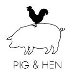 Pig & Hen – Phil Peel Leading Edge Jewellers